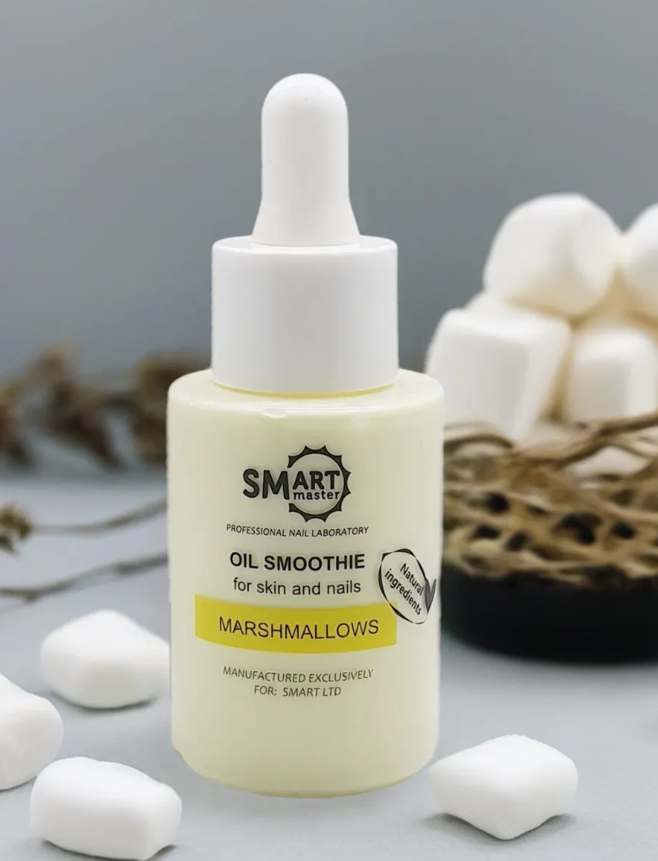 SMART СМУЗИ (marshmallows) | Товары для маникюра оптом